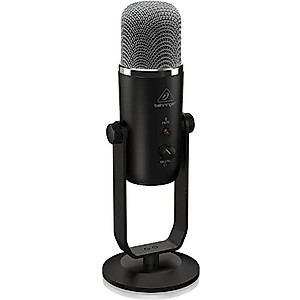 Behringer BIGFOOT All-In-One USB Studio Condenser Microphone