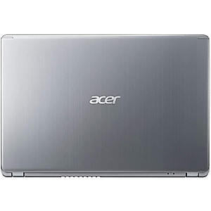 2021 Newest Acer Aspire 5 Slim Laptop, 15.6 inches Full HD IPS Display, AMD Ryzen 3 3200U, Vega 3 Graphics, 8GB DDR4, 128GB SSD, Backlit Keyboard, Windows 10 + Nly MP