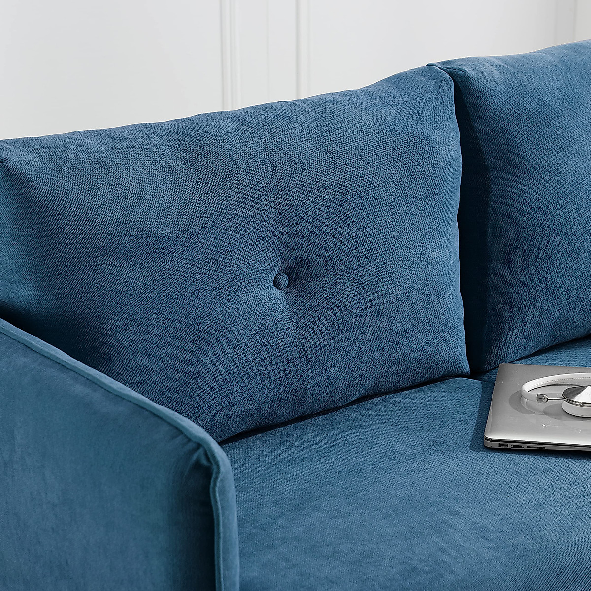 ViolaDresses Living Room Furniture Love Seat Sofa Double Seat Sofa