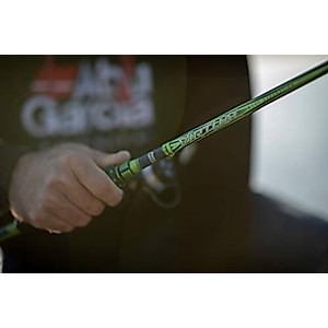 Abu Garcia Virtual Spinning Fishing Rod
