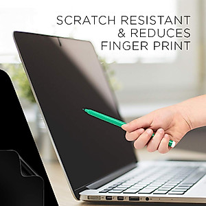 Artemis Shields Matte Anti Glare Screen Protector for HP Spectre x360 Convertible Compatible only with 15-eb1043dx, 15-eb0000, 15-eb1000 series 15.6 inch Laptop [2 PACK]