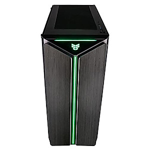 Empowered PC Mantis V2 Gamer Desktop - NVIDIA GeForce RTX 2060, Intel 6-Core i5-10400F Processor, 16GB DDR4 RAM, 512GB NVMe SSD, WiFi, Windows 11H- Gaming RGB Computer
