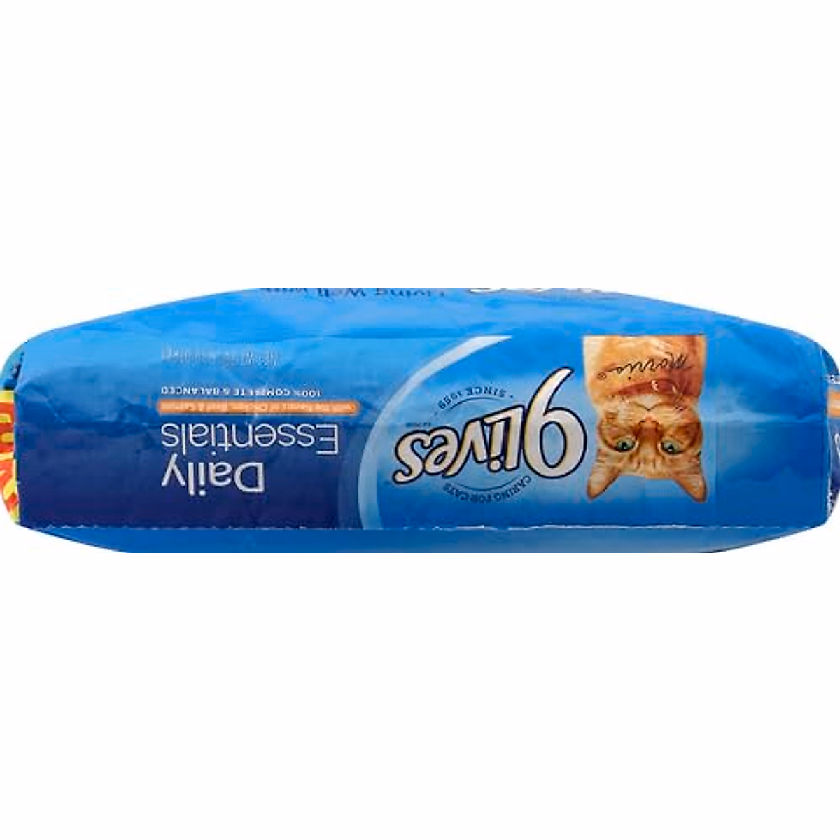 Nutrish 9Lives Daily Essentials Dry Cat Food, 20 Pound Bag