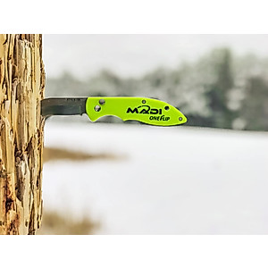 MADI PTOLK-3B OneFlip Lineman Knife (Blunted)