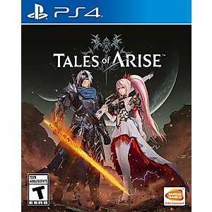 Tales of Arise - PlayStation 4