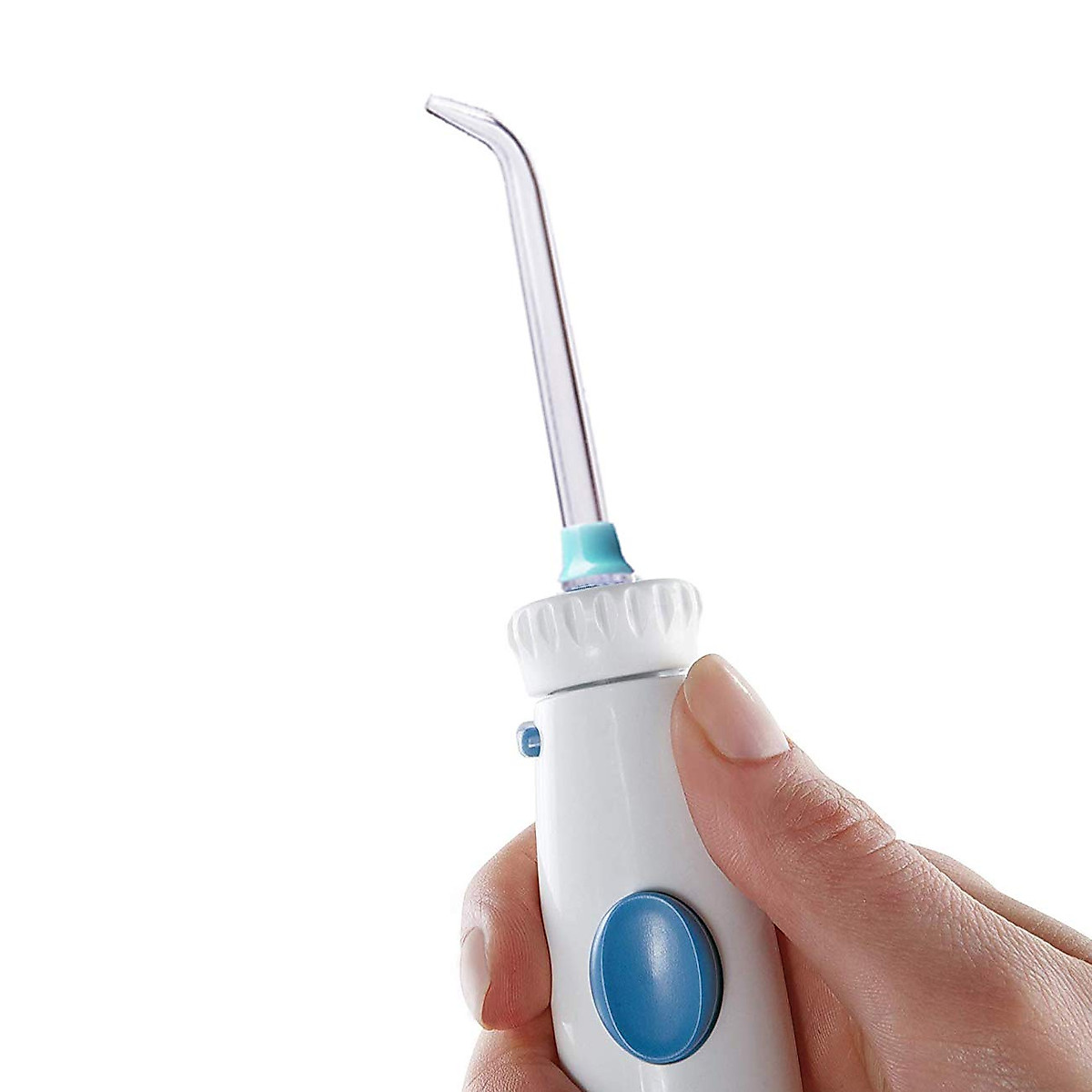 2PCS Replacement Tips Oral Hygiene Accessories Water Jet Standard Sprinkler for Waterpik Dental Water Oral Irrigator Wp-100 Wp-450 Wp-250 Wp-300 Wp-660 Wp-900 by WyFun