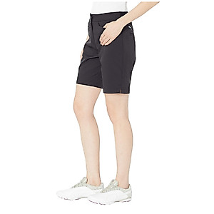 Puma Golf Women's 2019 Pounce Bermuda Short, Puma Black, Medium