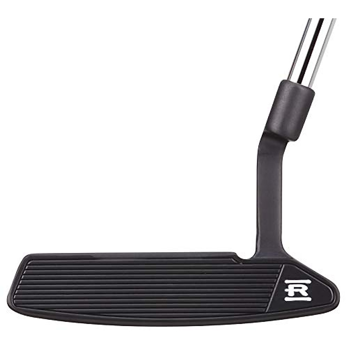Rife Golf Roll Groove Technology Series Right Handed RG1 Blade Putter Precision Milled Face Edge Cavity and Bumpers Ensures an Ideal Weight Balance Perfect for Lining Up Your Putts (37 Inches)
