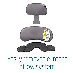 Maxi-Cosi Magellan Xp Max All-In-One Convertible Car Seat with 5 Modes & Magnetic Chest Clip, Nomad Black