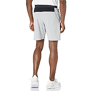 Reebok Les Mills Shorts, Pure Grey, M