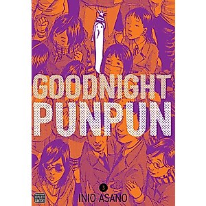 Goodnight Punpun, Vol. 3 (3)