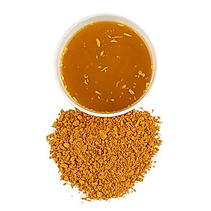 Harney & Sons Golden Milk Powder, Turmeric, Ginger, Coconut & Spices, 8 oz Tin