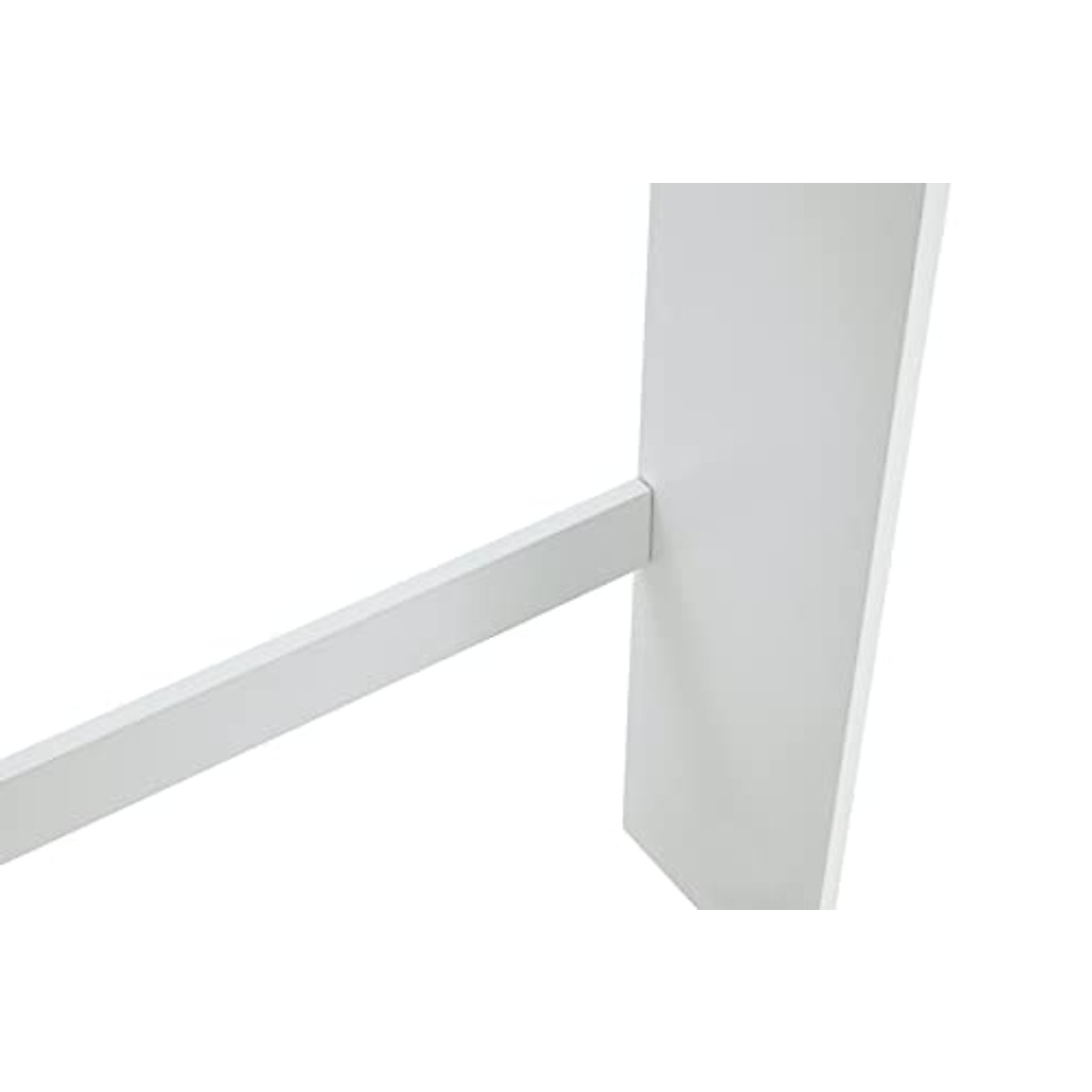 Fulocseny Over The Toilet Storage Cabinet,Over Toilet Bathroom Organizer with Sliding Door,Double Door Bathroom Organizer Toilet Cabinet,Freestanding Above Toilet Rack with Open Shelves (White)