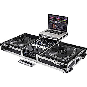 Odyssey FZRANE1272W DJ Battle Coffin for Rane Seventy-Two & Twelve