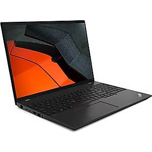 Lenovo ThinkPad T16 Business Laptop, 16" WUXGA (1920x1200) IPS Touchscreen, Core i7-1260P, Windows 11 Pro, 32GB RAM 1TB SSD, Wi-Fi 6, Thunderbolt 4, RJ45, Fingerprint Reader, Backlit Keyboard, TD USB
