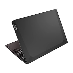 Lenovo IdeaPad Gaming 3 15.6" FHD 120Hz Gaming Laptop, AMD Ryzen 5-5600H Processor, 32GB RAM, 2TB PCIe SSD, Backlit Keyboard, GeForce GTX 1650, HD Webcam, Windows 10, Black, 32GB USB Card