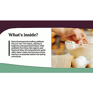 Baking With Dorie: Sweet, Salty & Simple