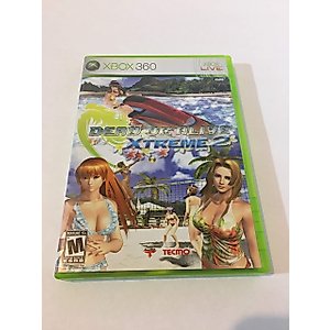 Dead Or Alive Xtreme 2