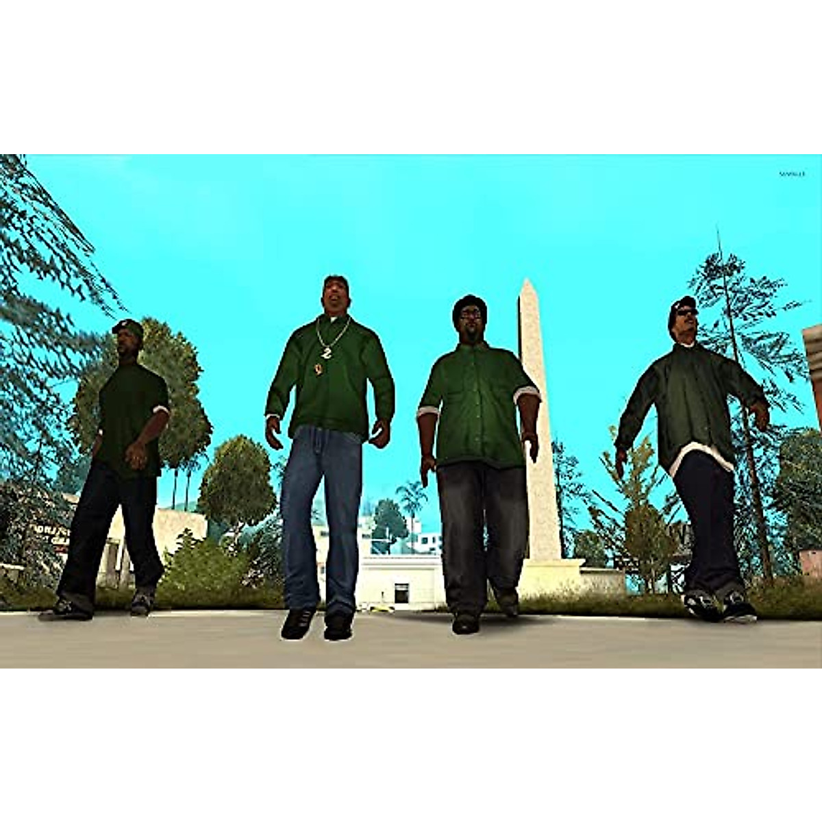 Grand Theft Auto: San Andreas - Xbox One