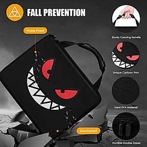 Brappo 2400+ Large Trading Card organizer boxCompatible MTG Cards,TCG Trading Cards andbaseball card,Soccer Cards and various gamecards.(Not including Cards)