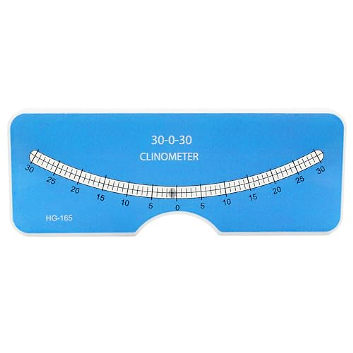 Medical Measuring Meter Tool 0-30° Back And Spine Scoliosis Diagnosis Tool Scoliometer For Adults Children