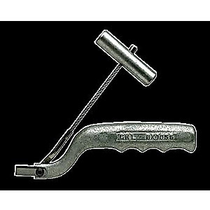 Replacement for CRL BK1055 U-Blade Cut-Out Knife
