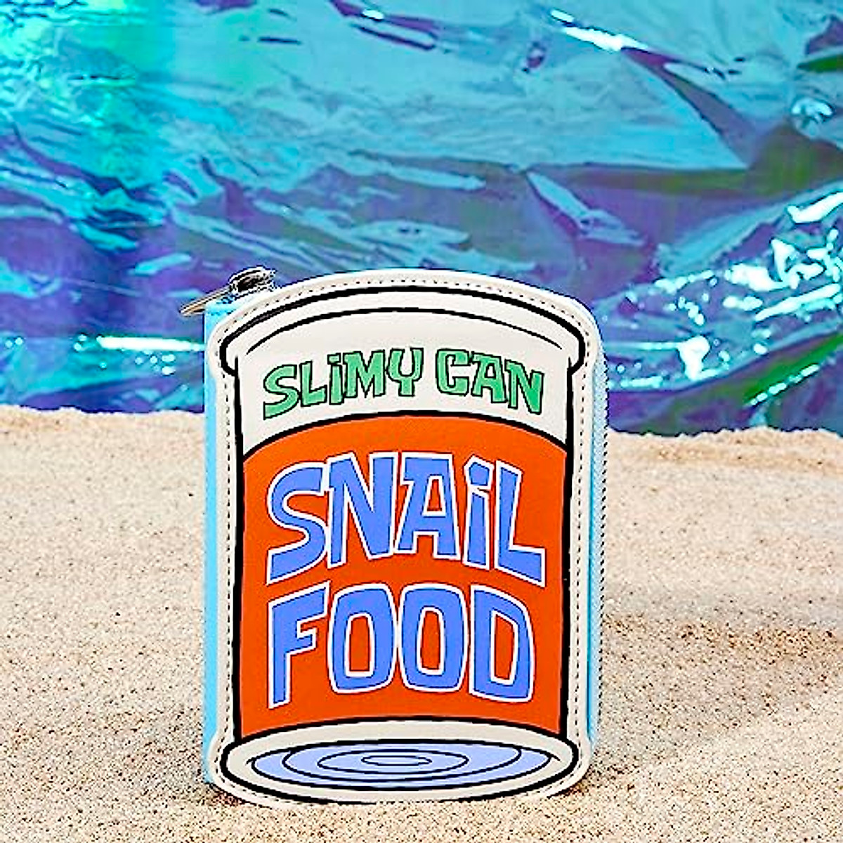 Loungefly Spongebob: Gary Cosplay Wallet, Amazon Exclusive