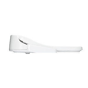 Novita Slimline Bidet Toilet Seat Round Model BN-330S