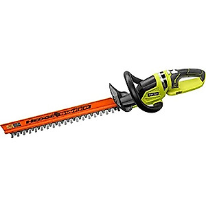 Ryobi P2660 18V Lithium+ Hedge Trimmer- 22"