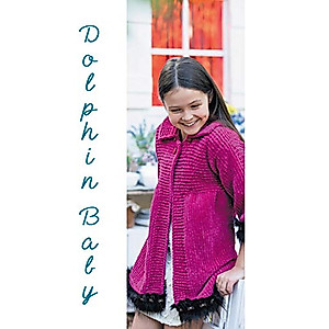 Himalaya Dolphin Baby (4-Pack) 4x100 gr Chenille Velvet Blanket amigurumi Yarn Super Bulky 524 yds (307)