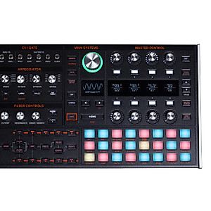 ASM Hydrasynth Digital Polyphonic Desktop Synthesizer