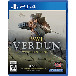 VERDUN: Western Front