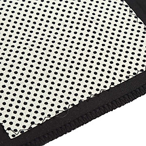 . life Heated Knee Brace Wrap, Portable Tourmaline Knee Support Brace, Magnetic Self Heating Knee Pad Adjustable Knee Wraps, Knee Wraps for Arthritis Joint Pain Relief Injury