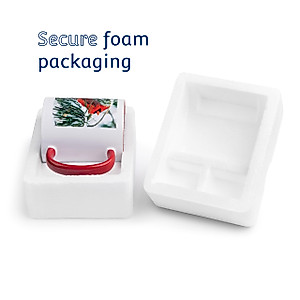 3dRose Doberman Pinscher Mom Mug, 1 Count (Pack of 1), Blue