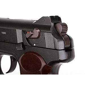 Gletcher APS NBB .177 CO2 BB Gun Air Pistol (Stechkin)