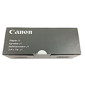 Genuine OEM brand name Canon J1 Staples 3 Cartridge/CS 5000 Staples/Cartridge 6707A001