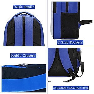 Qoinied Boys Kids Girls Backpack for School Travel Backpack For Women Men Laptop Backpack for Girls Boys (s7)