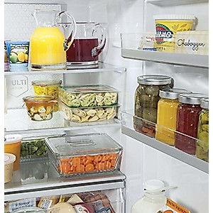 Haier HRB15N3BGS 15 cu. ft. Bottom Mount Refrigerator with Quick Cool and Quick Freeze in Stainless Steel