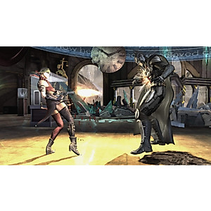 Injustice: Gods Among Us - Xbox 360 (Renewed)