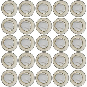 Medium Latex Finger Cots Anti Static Rubber Fingertip Protective Finger Cots for Electronic Repair, Handmade Apply, 600 Pcs