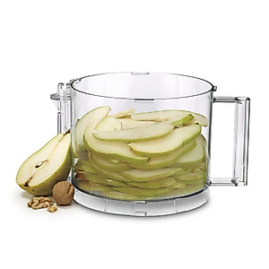 Cuisinart DFP-14BCNY 14-Cup Food Processor, Brushed Stainless Steel (Renewed)