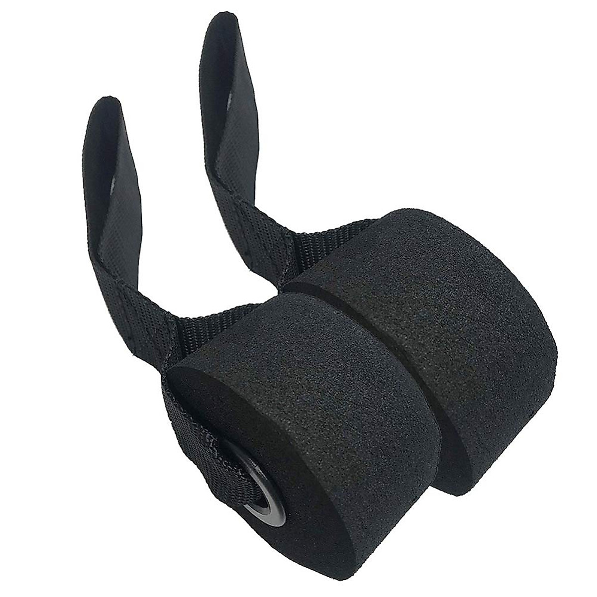 BESPORTBLE 2pcs Fitness Elastic Band Training Strap Exercise Equipment for Home Use Stretching Equipment Rope Cable Machine Fitness Door Elastic Workout Bands Workout Band Door Anchor Battle