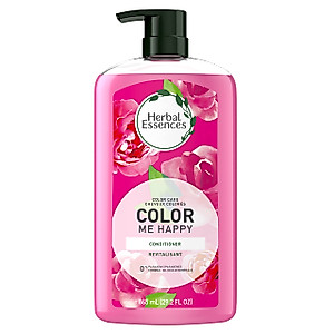 Herbal Essences Color Me Happy Conditioner for Color-Treated Hair, 29.2 fl oz