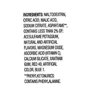 Great Value Strawberry Watermelon Drink Mix, 6 Count, 2.5 Oz (Pack of 2) (2 Pack), Set of 2