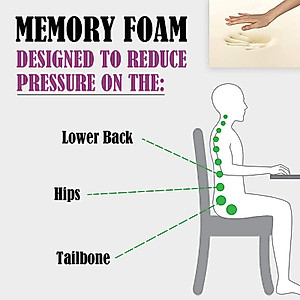 WJXBoos Linen Dining Chair Pads,Custom Size Kitchen Chair Cushion Checkered Japanese-Style Non-Slip with Ties Office Chair Cushion (Coffee,24"*24"*2")