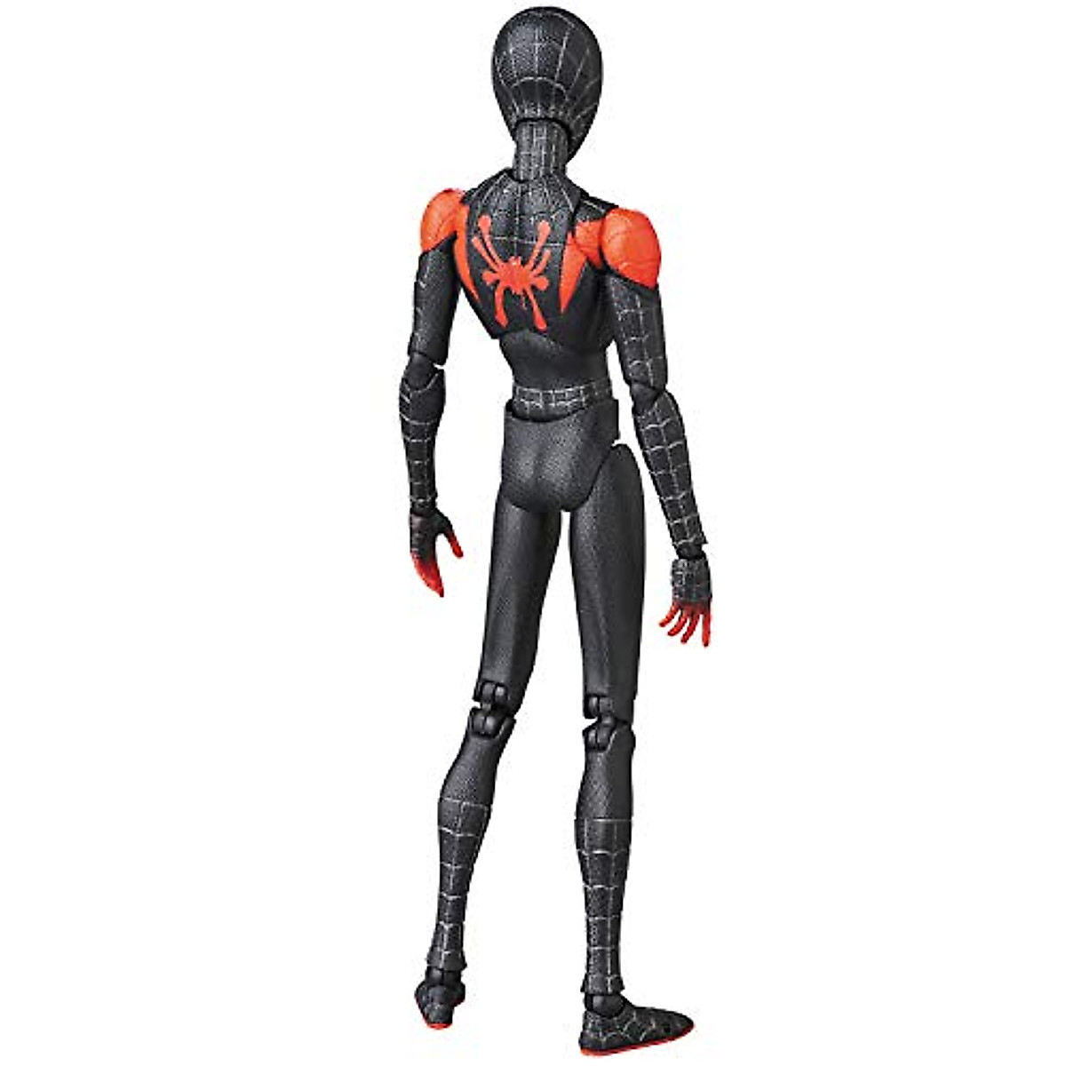 MAFEX Spider-Man (Miles Morales) Painted Action Figure