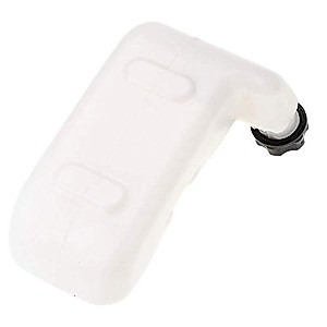 Gas Fuel Petrol Tank, PRO BAT, Multitool Fuel Petrol Gas Tank Seal Pipe Engine,CG430 520 43CC 52CC 47CC Brush Cutter Replacement Part Accessory, Garden Multi Tool Fuel Tank Assembly