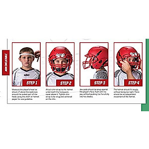 Schutt Sports Vengeance A9 Youth Football Helmet (Facemask NOT Included), Black, XXS/XS