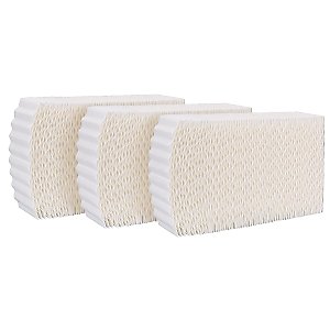 HDC311 Replacement Wicking Humidifier Filter For AIRCARE Humidifier models EA1201 and EA1208 humidifier filters (3-Pack)