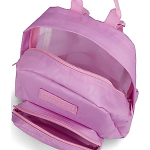 JanSport JS0A3C4J92S Half Pint Fx Leopard Emboss